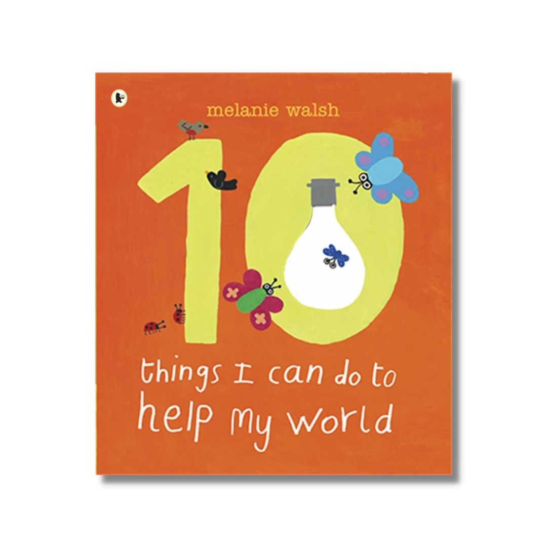 Paperback: Ten Things I Can Do to Help My World – shop.akindemy.com