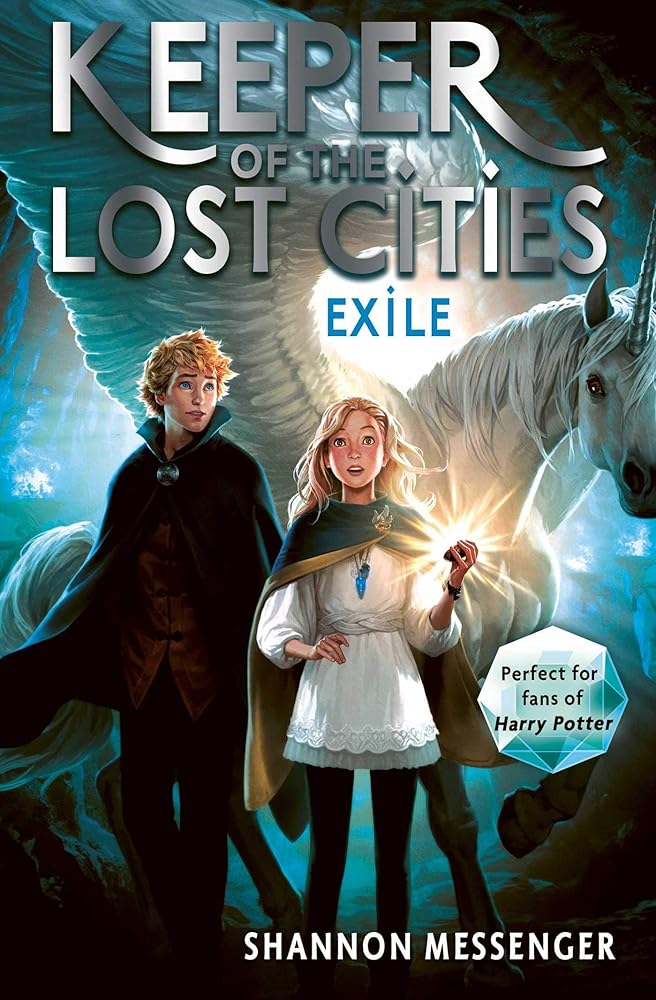 Exile (Keeper of the Lost Cities) – shop.akindemy.com