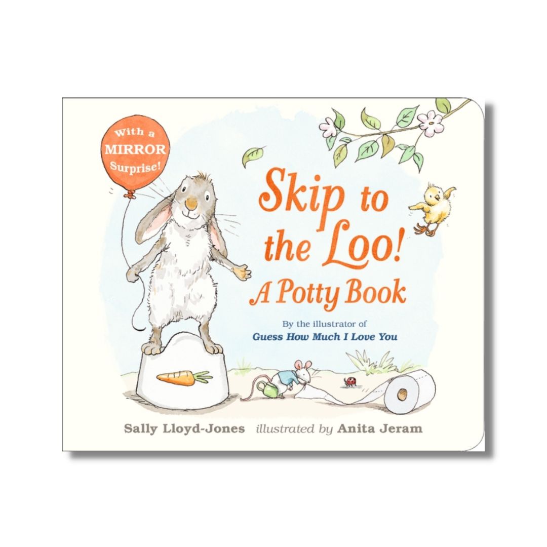 Board Book: Skip to the Loo! A Potty Book – shop.akindemy.com