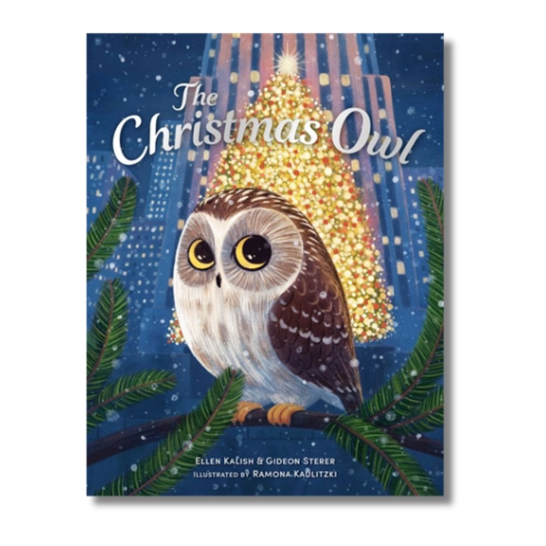 Paperback: The Christmas Owl – shop.akindemy.com