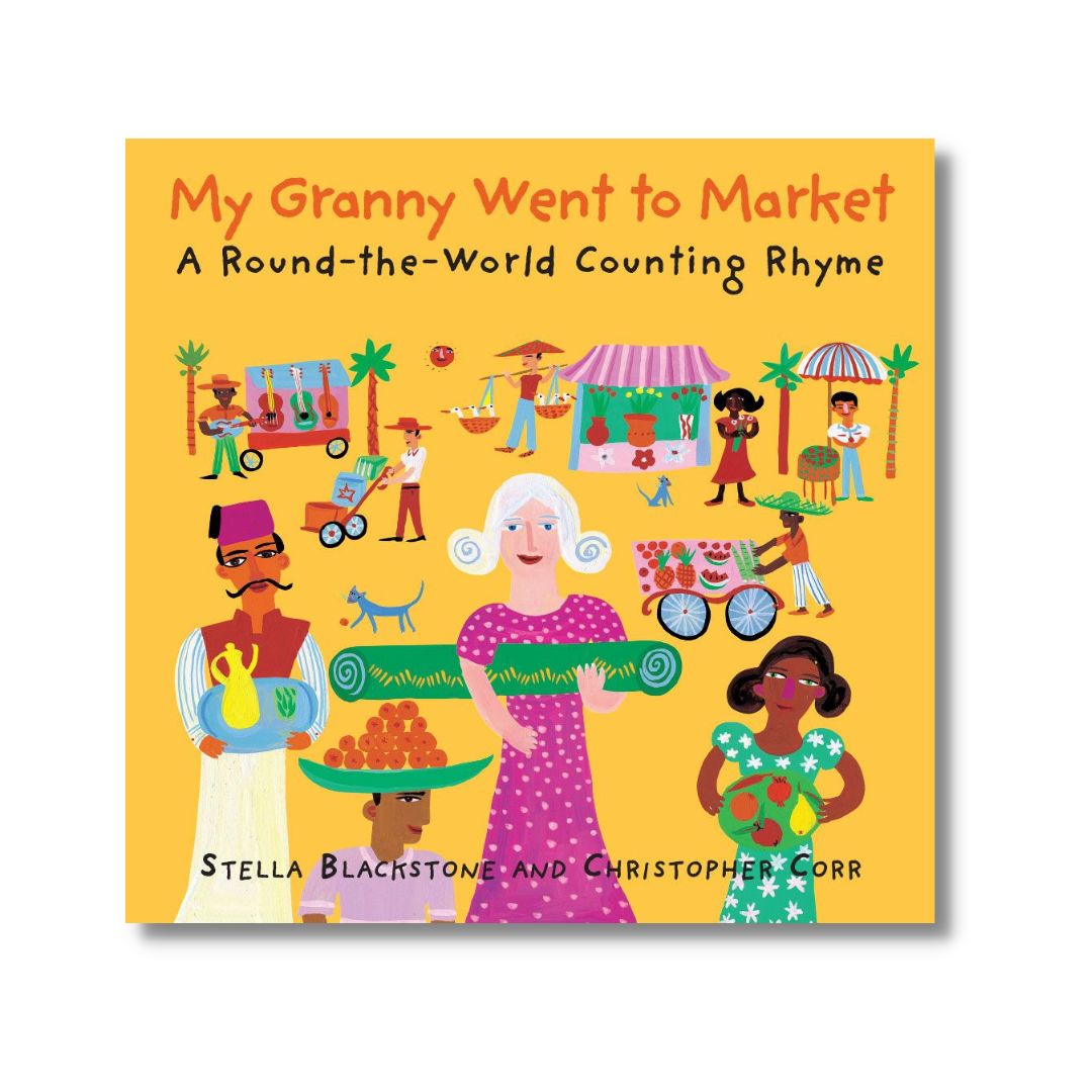 Paperback: My Granny Went to Market – shop.akindemy.com