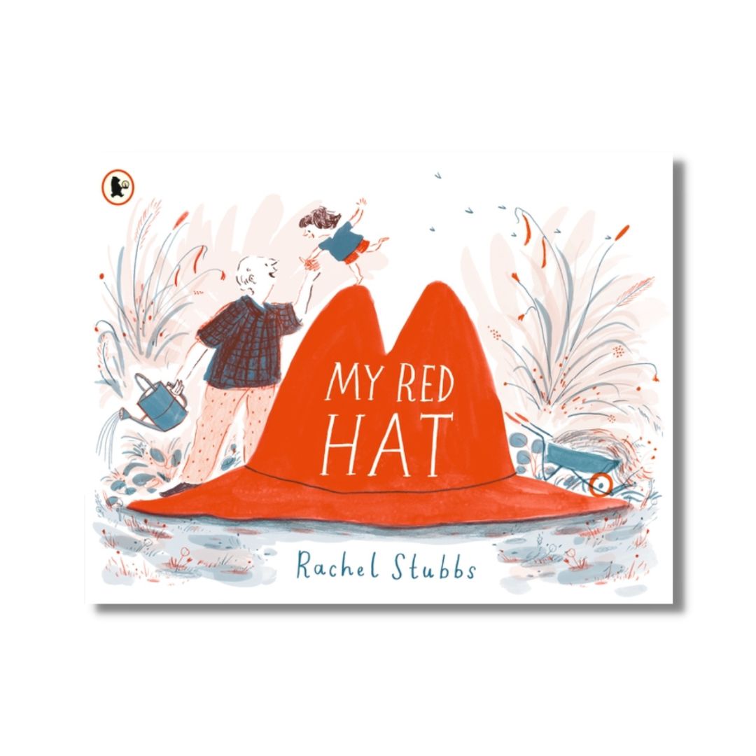 Picture Book: My Red Hat – shop.akindemy.com