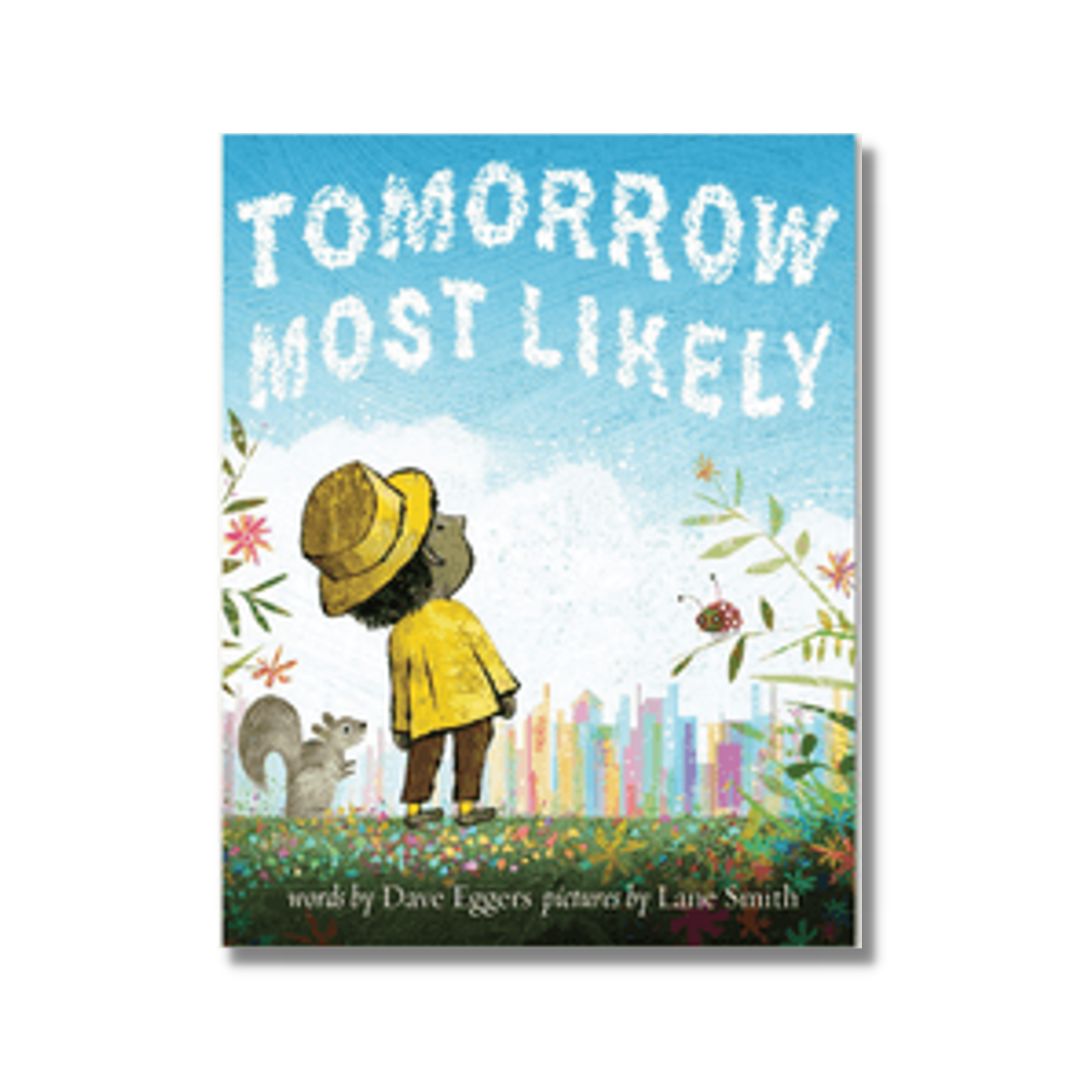 Picture Book: Tomorrow Most Likely – shop.akindemy.com