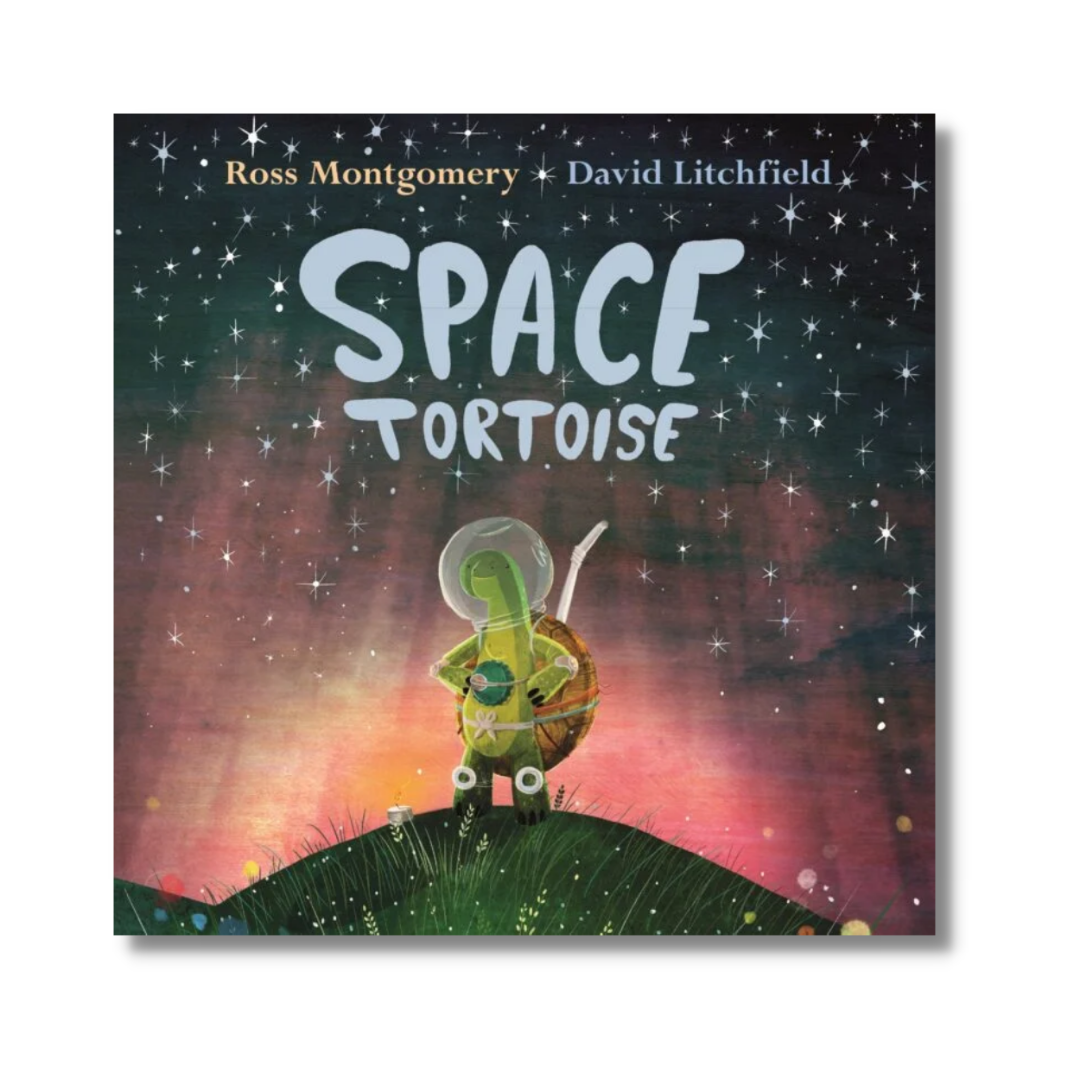 Space Tortoise – shop.akindemy.com