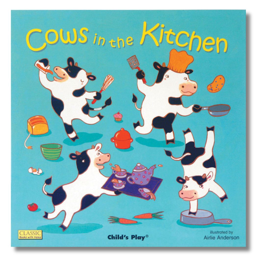 Big Book: Cows in the Kitchen – shop.akindemy.com
