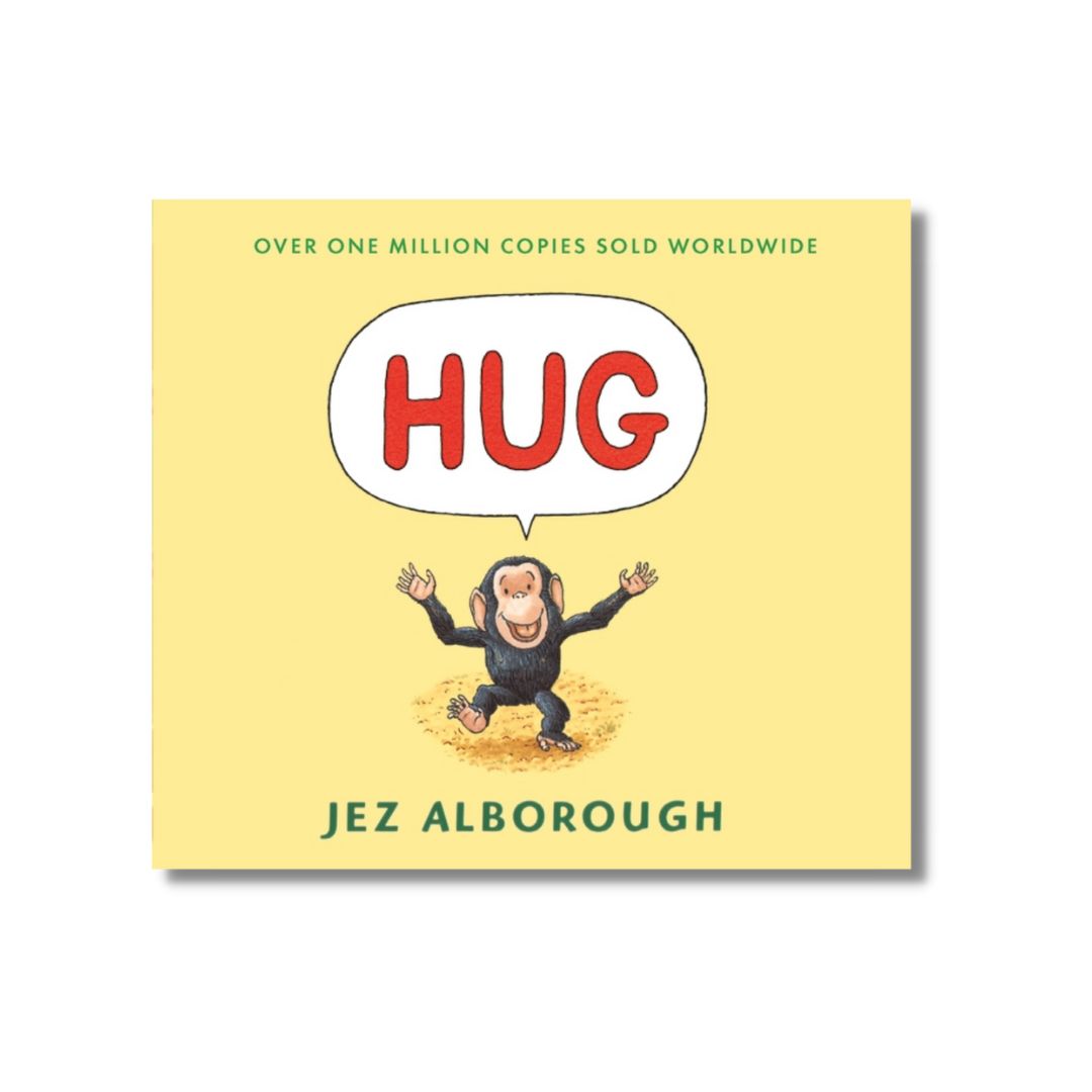 Board Book: Hug – shop.akindemy.com