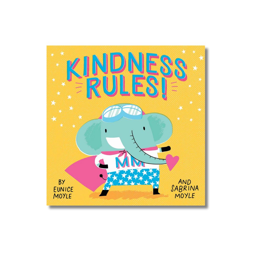 Boardbook: Kindness Rules! – shop.akindemy.com