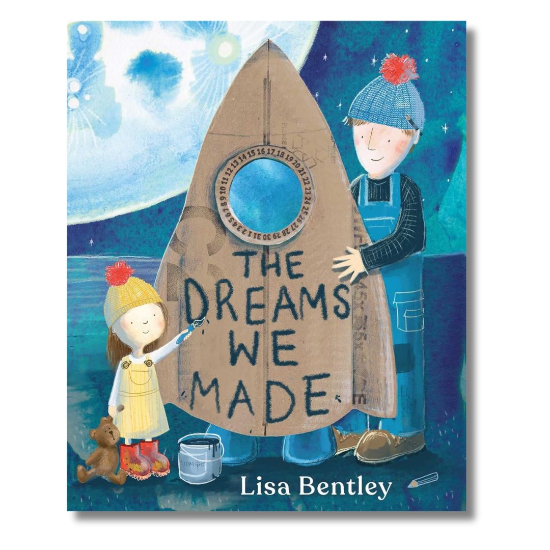 Hardcover: The Dreams We Made – shop.akindemy.com