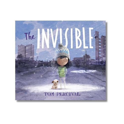 Paperback: The Invisible – shop.akindemy.com