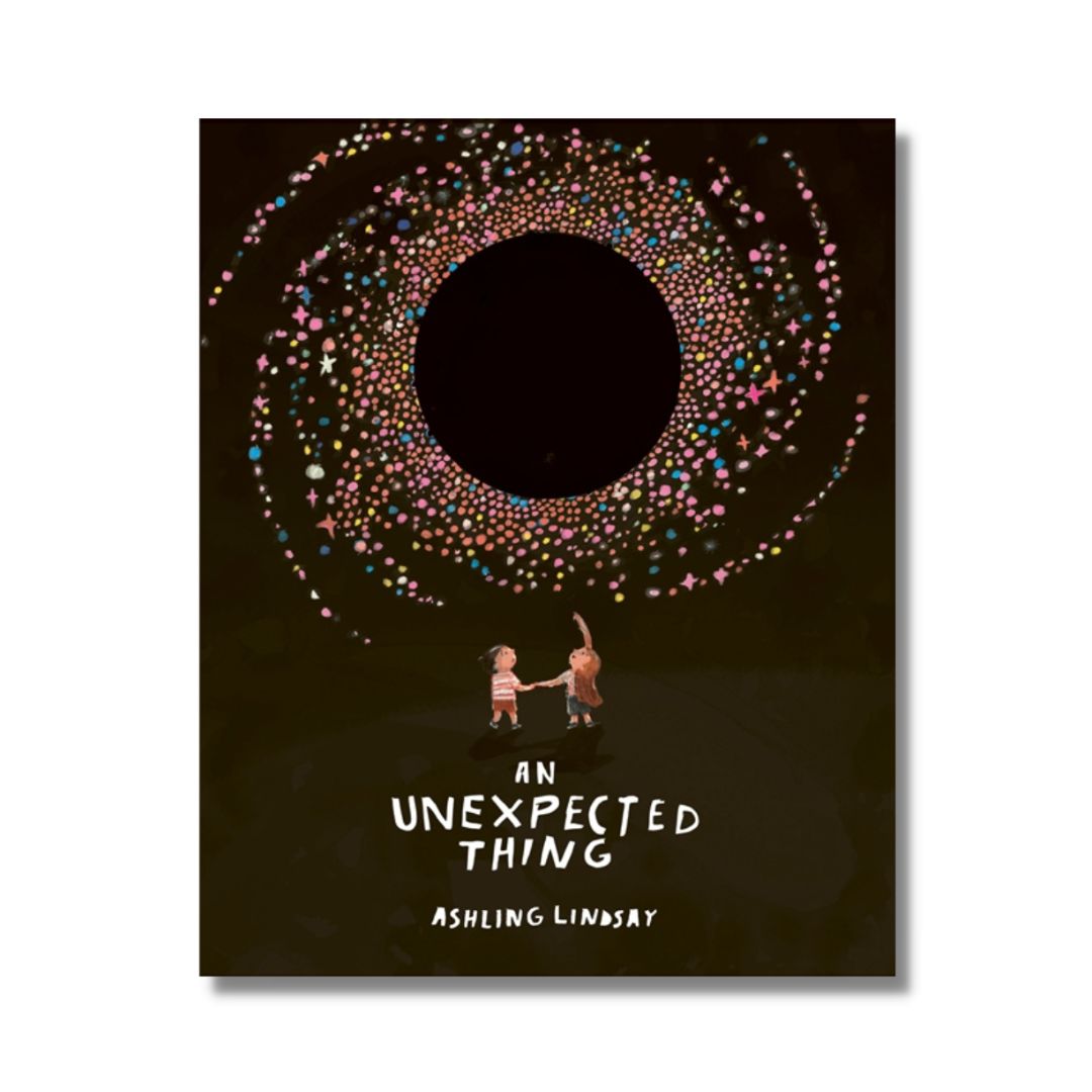 Paperback: An Unexpected Thing – shop.akindemy.com