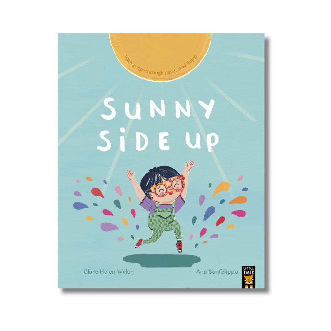 Paperback: Sunny Side Up – shop.akindemy.com