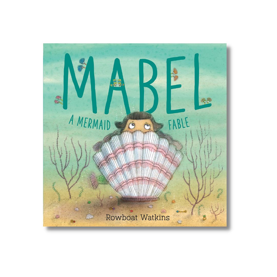 Hardcover: Mabel: A Mermaid Fable – shop.akindemy.com